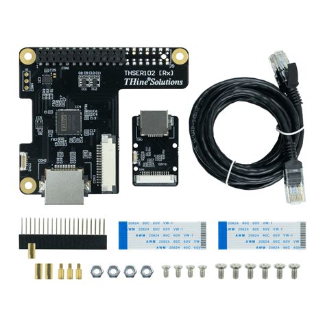 Cable Extension Kit For Raspberry Pi Camera