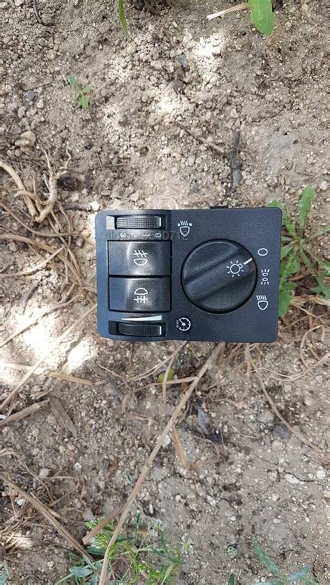 Ключ светлини за опел зафира Ел авточасти Резервни части консумативи аксесоари Пло