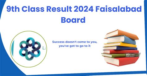9th Class Result 2024 Faisalabad Board [check Online]