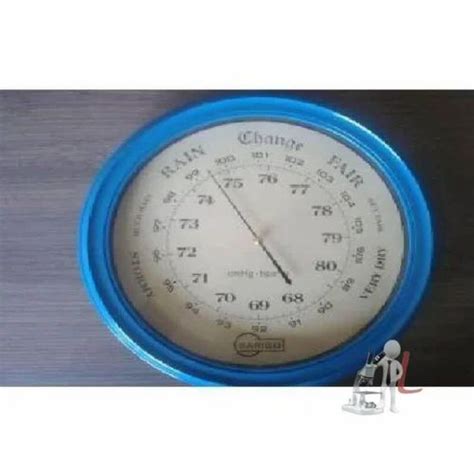 android barometer at ₹ 1800 00 weather barometer बैरोमीटर बैरोमीटर