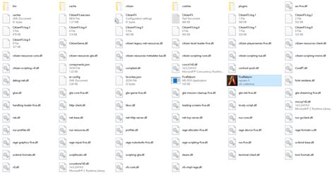 erorr during update or install bug reports cfx re community