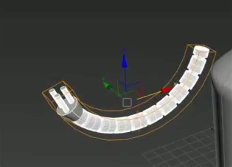 solved bend modifier won t bend a group autodesk community