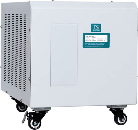 step up auto transformers tsi power