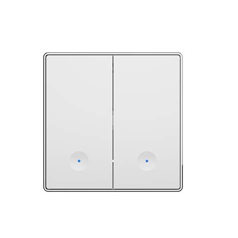 China Wholesale Zigbee Scene Controller ZigBee In Wall Switch One Gang Remote Control SLC