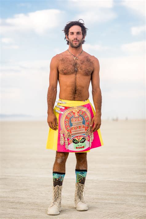 Burning Man Portraits Artists Models And Tech Entrepreneurs Show Off Playa Style Sfgate