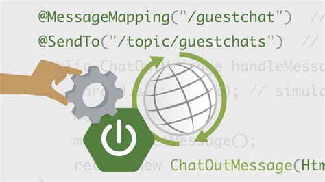 The Ui Ux Overview Building Real Time Web Apps With Spring Boot And Websockets Video Tutorial