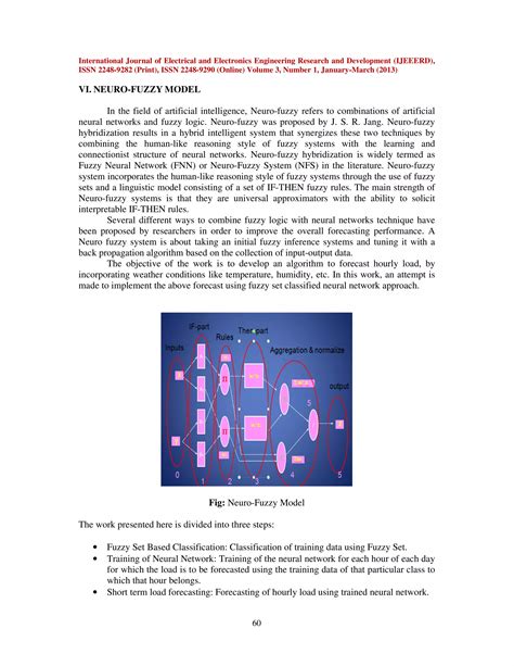 Intelligent Methods In Load Forecasting Pdf