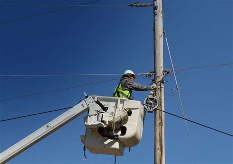 Southern Tier Telecommunications Aerial Construction