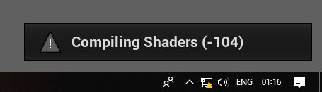 Compiling Shaders R Unrealengine