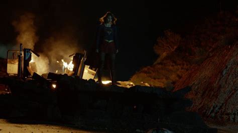 Supergirl Unleashed Supergirl Enemy Animation