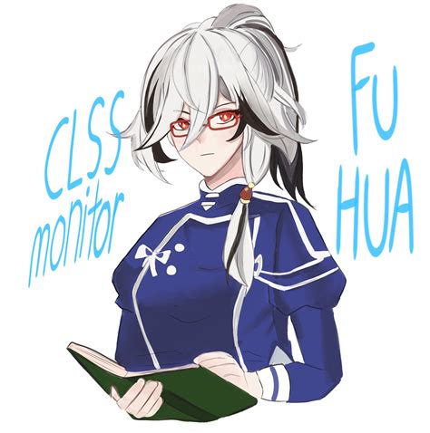 Fu Hua Fu Hua Fu Hua And Fu Hua Honkai And 1 More Drawn By Birbrumu Danbooru