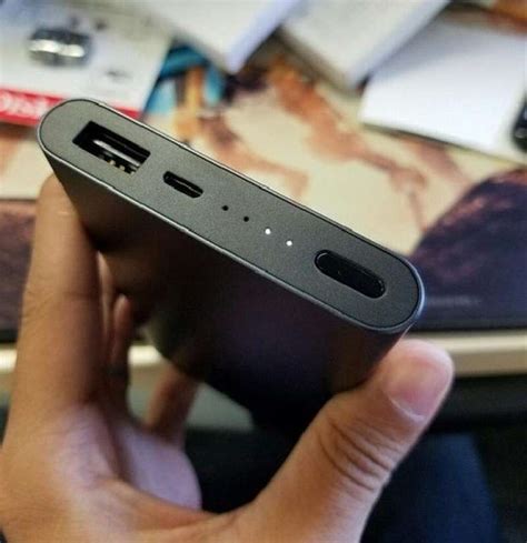 Jual Power Bank Xiaomi Slim Mi Power Mah Fast Charging Original Di Seller Hoki Tiam