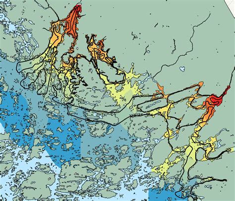 Interpolating Using Arcgis Pro Geographic Information Systems Stack
