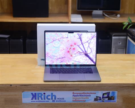 Macbook Pro Liquid Retina Xdr Inch Apple M Pro Cpu Core Gpu Core Ram Gb Ssd