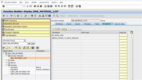 How To Generate A Datasource From A Custom Report Sap Community