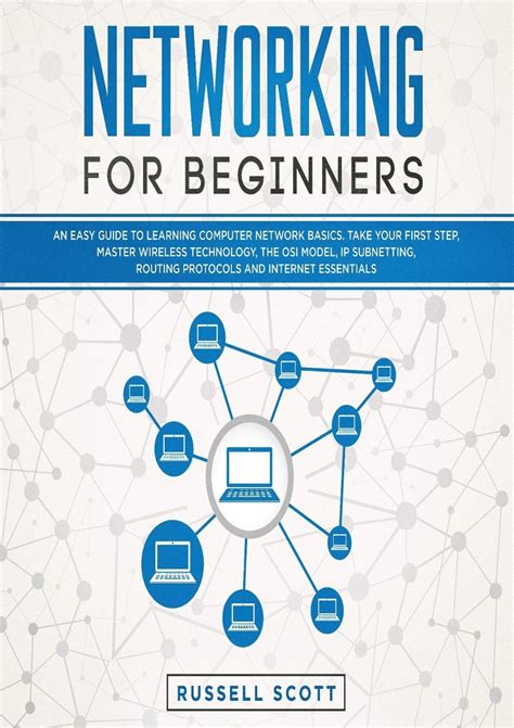 Pdf Download Networking For Beginners An Easy Guide To Learning Computer Network Basics Take