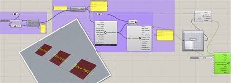 Elefront For Naming Series Of Objects Grasshopper Mcneel Forum