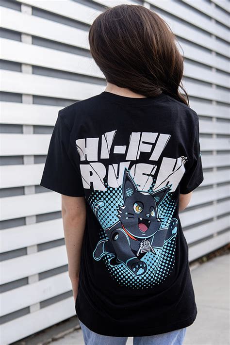 Hi Fi Rush Bethesda International Gear Store