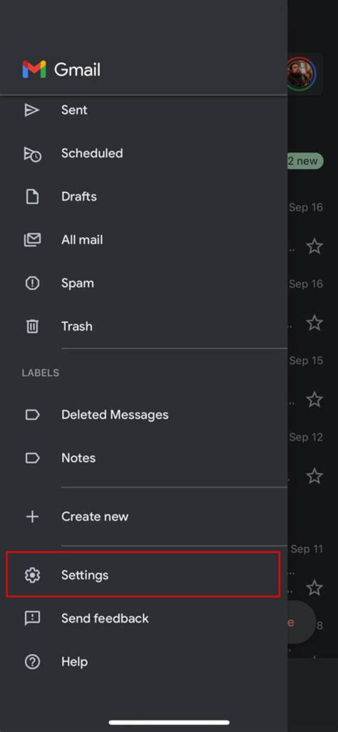 How To Fix Gmail When It S Not Working Android Authority
