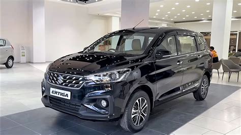 Maruti Suzuki Ertiga Black