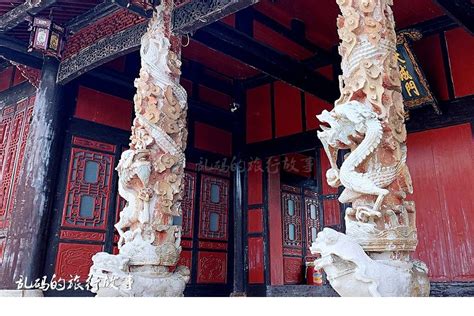 贵州许愿很灵的庙宇罕见明代石雕国内仅一处被誉为“镇城之宝” 飞扬头条飞扬网