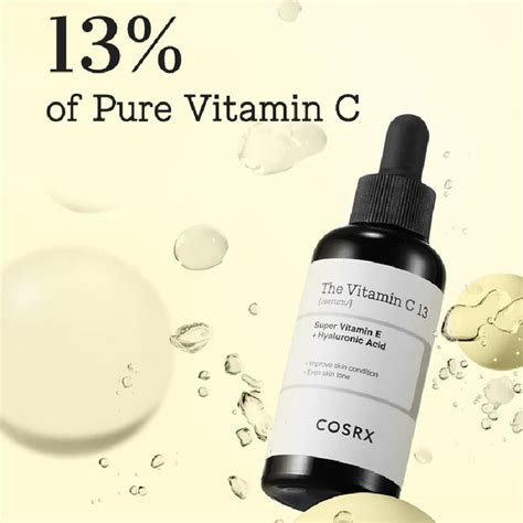 The Vitamin C 13 serum — Yeppo®