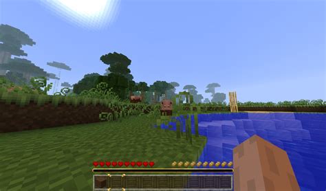 My First Texture Pack Minecraft Texture Pack