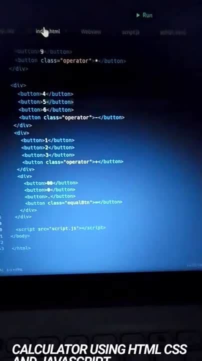 Ashish Ranjan On Linkedin Basic Model Of Simple Calculator