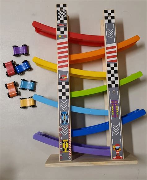 램프 레이스 자동차 트랙 장난감 당근 중고거래