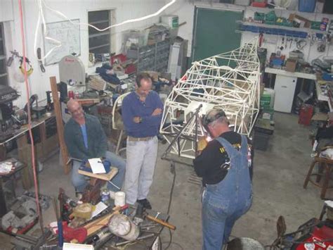 Kitfox Model Iv With Corvair Mount