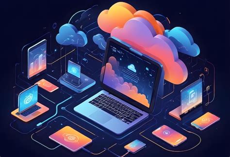 Premium Photo Cloud Database And Cloud Migration