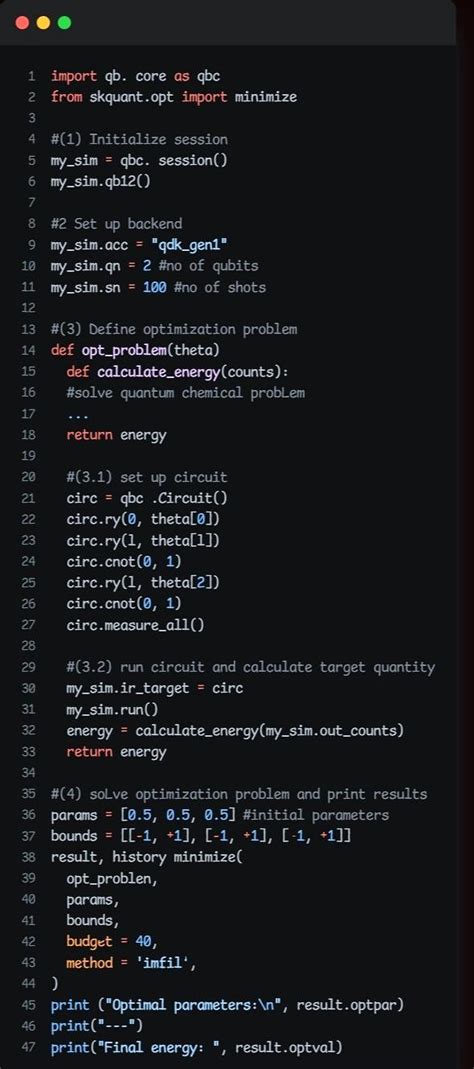 Qristal — Quantum Brilliance