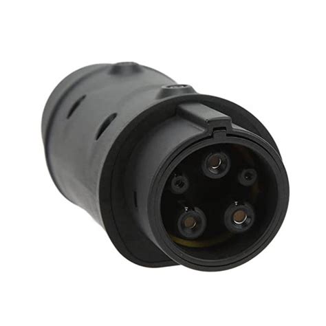 Type 2 To Type 1 Connector Electric Cars And Accessories In Dubai Uae