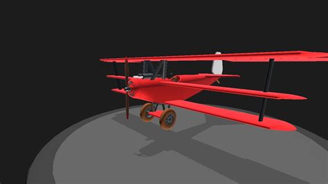 Simpleplanes Fokker Dri