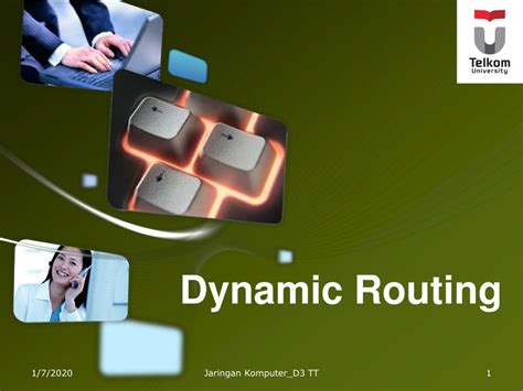 Ppt Mastering Dynamic Routing Protocols In Computer Networks