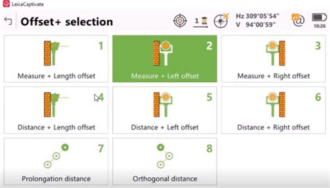 This New App Lets You Quickly And Easily Measure Offset Points Leica Geosystems Surveying