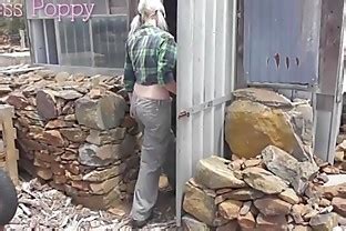 Australian Amateur Farm Girl Fucked In The Shed BlumpkinTube Com
