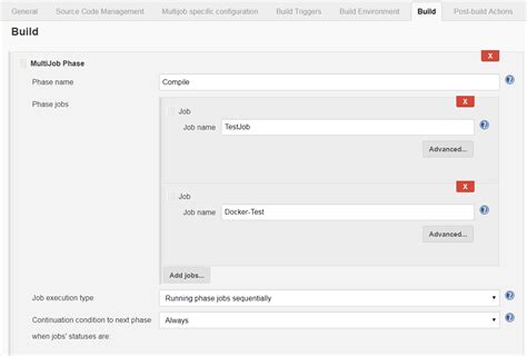Jenkins Store Workspace Outside Docker Container Stack Overflow