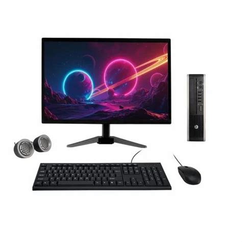 Refurbished HP Desktop Computer I At In Ghaziabad ID