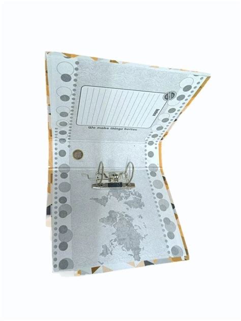 Cardboard Index File Folder Size A4 White At ₹ 40 Piece In New Delhi Id 2852470395133