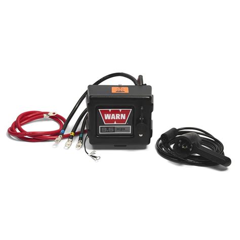 Warn Winch Control Module At Maddison Koerstz Blog