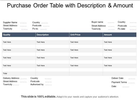 Order Details Table Example At Jacqueline Edmonds Blog