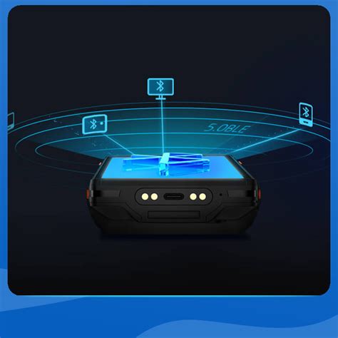 工业移动数据终端 优博讯ct58 数据采集器 Pda手持终端设备