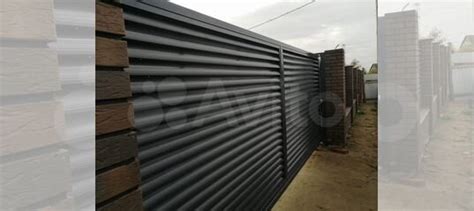 Ворота купить в Красноярске Товары для дома и дачи Авито