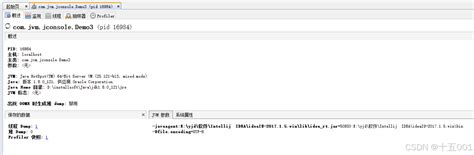 Jdk神器之jvisualvm（java内存映射工具） Csdn博客