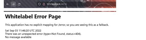 vulfocus——shiro 身份验证绕过 cve 2020 13933） vulfocus shiro 身份验证绕过 cve 2020