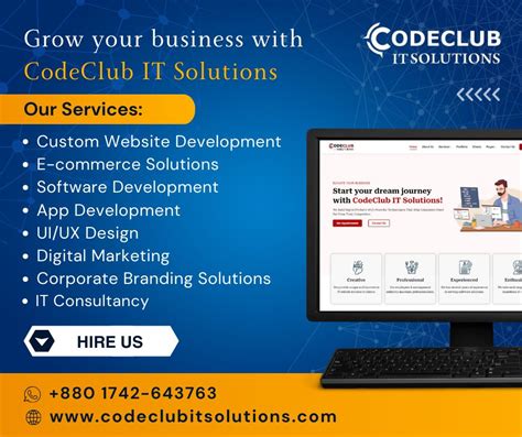 codeclub it solutions on linkedin codeclubitsolutions codeclub it