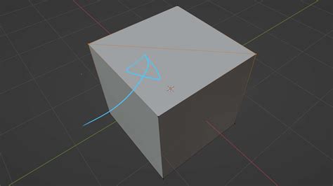 How To Connect Vertices With Edge In Blender