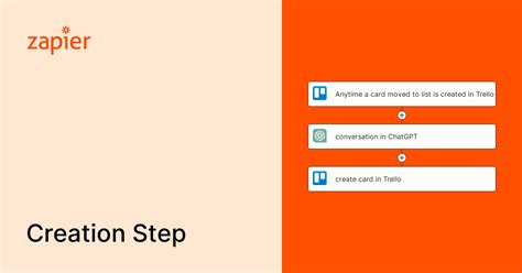 anytime a card updated is created in trello conversation in chatgpt