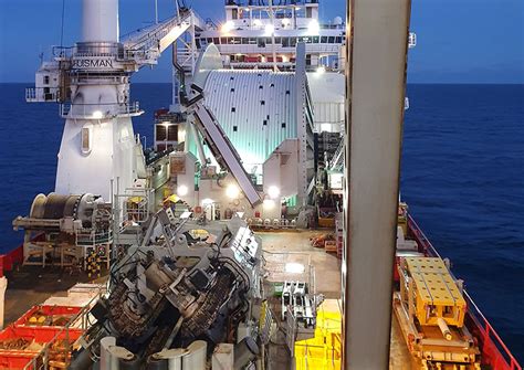 Offshore Pipeline Integrity Ensured With Engineering Critical